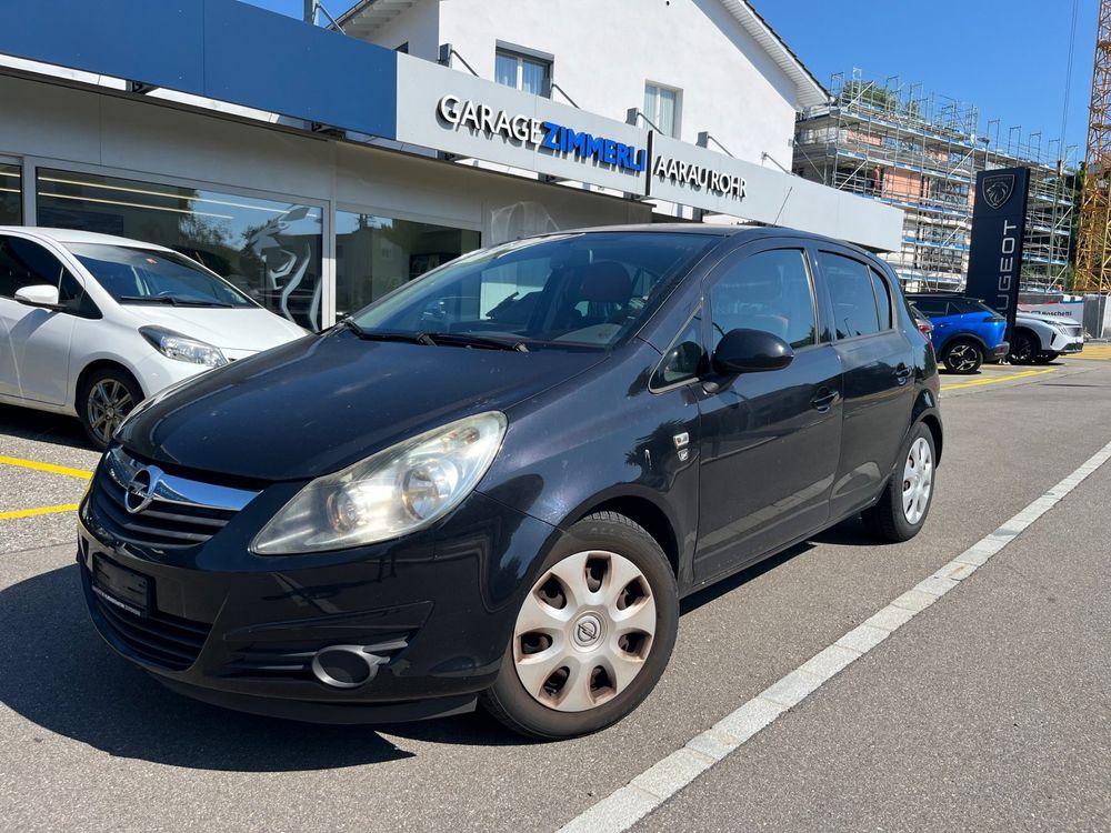 Opel Corsa A Kaufen