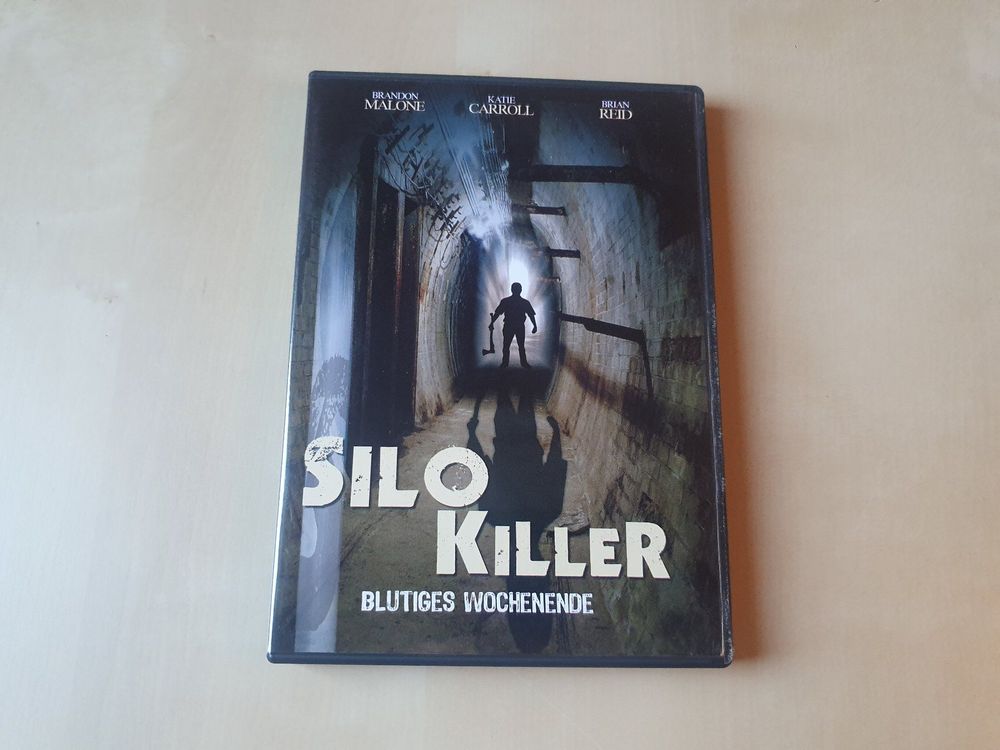 Silo Killer (Gebraucht) in Stansstad für CHF 3.9 – mit Lieferung auf Ricardo kaufen