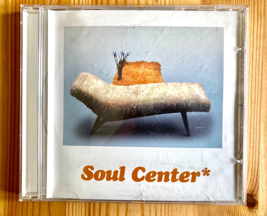 Soul Center (CD von 1999, Projekt von Thomas Brinkmann) | Kaufen auf ...