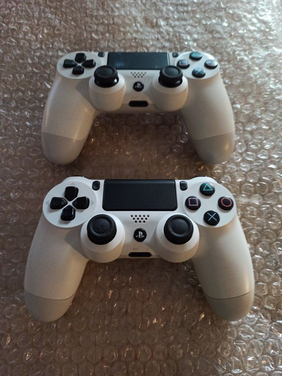 🎮🎮2x Original Controller Sony PS4 Wireless DualShock 4 V1 (Gebraucht ...