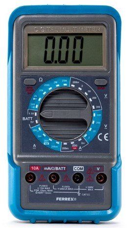 Multimeter Ferrex Digital | Kaufen auf Ricardo