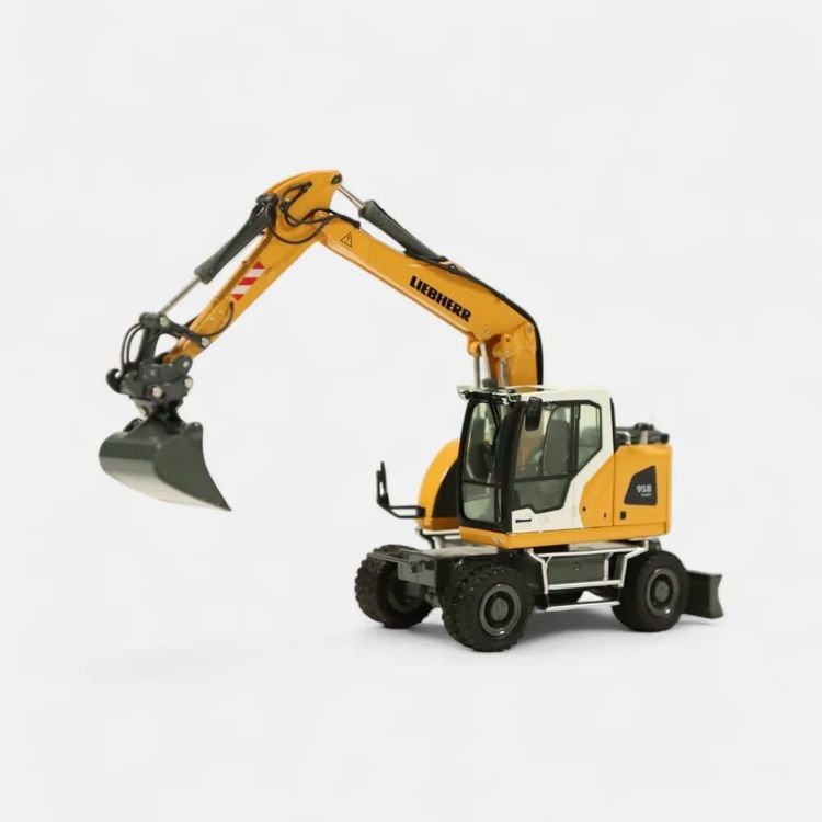 1:50 NZG Liebherr A918 Compact Generation 8 (Neu und originalverpackt ...