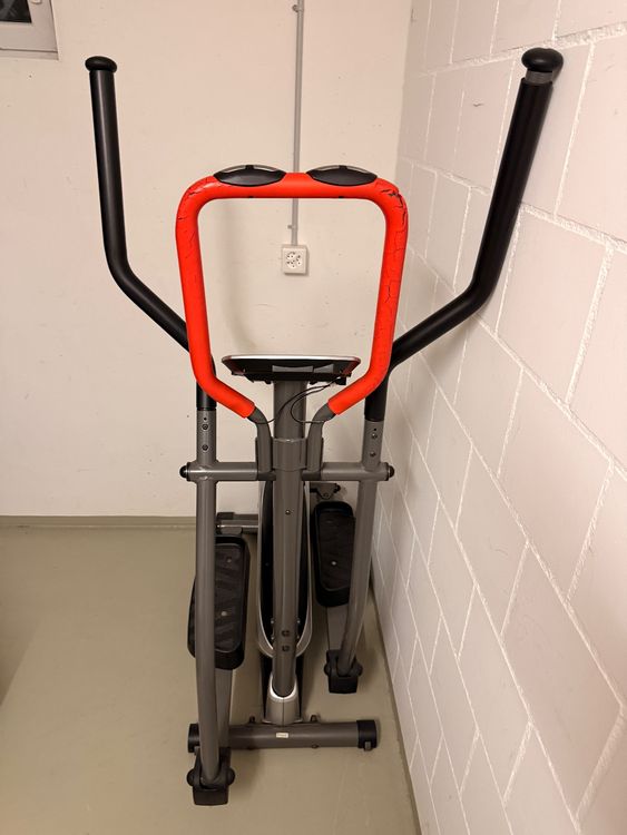 Magnetic Elliptical Strider Stepper Hometrainer (Gebraucht) in ...