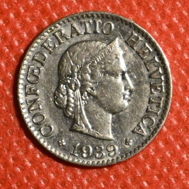 10 Rp. 1939 (C114) | Kaufen auf Ricardo