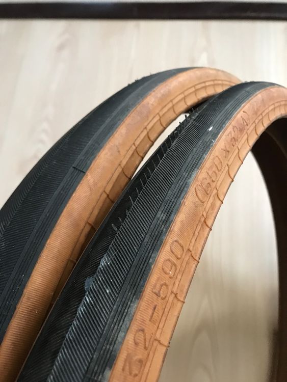 Michelin Skinwall, Reifen, Pneu, 32-590, 650 x 32A, 26 Zoll (Neu ...