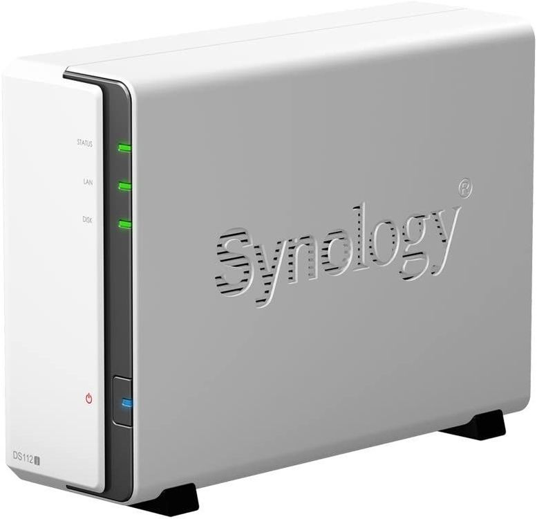 Synology DiskStation DS112J (Gebraucht) in Geneve für CHF 34 – mit ...