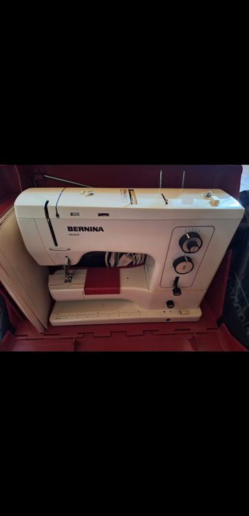 Macchina da cucire Bernina record (Gebraucht) in Chavannes-Renens für ...