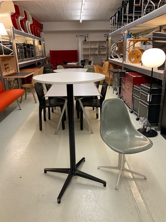 Originaler Vitra Bouroullec Designer Tisch - Stehtisch (Gebraucht) in ...