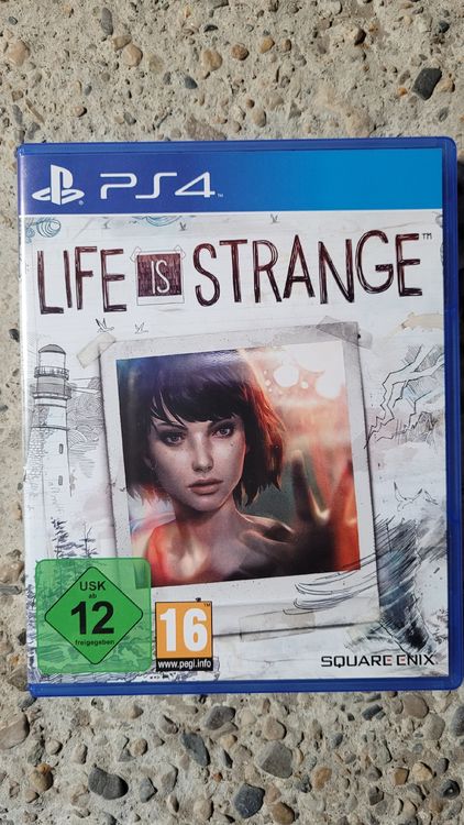 Jeu PS4 Life is Strange 1 et 2 | Kaufen auf Ricardo