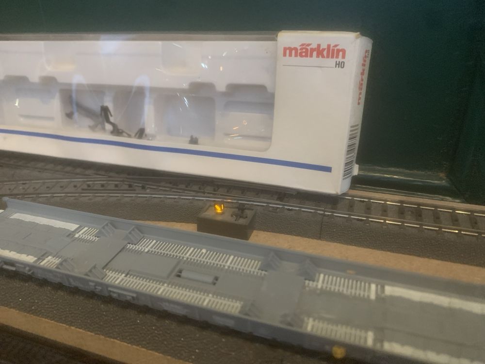 Märklin HO 4796 + 47403 Rola SBB | Kaufen auf Ricardo