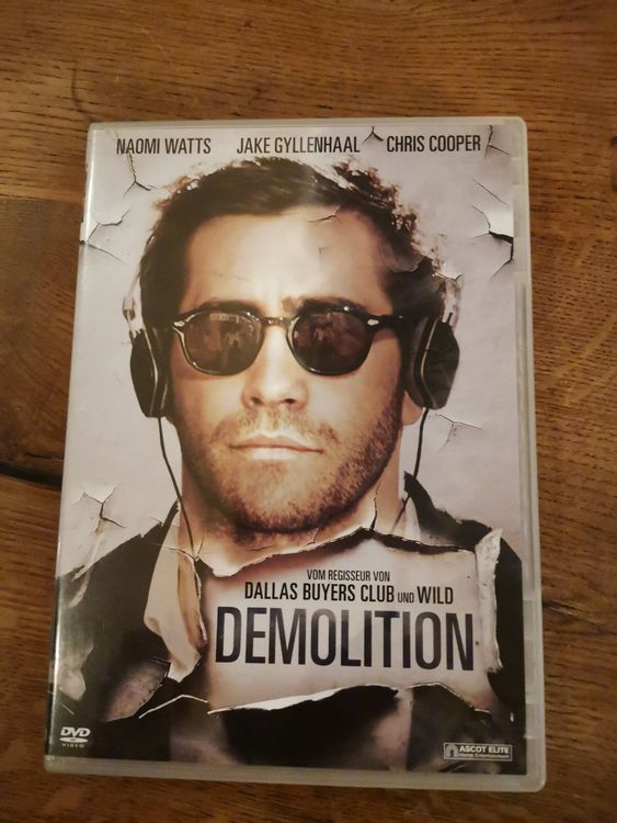 Demolition / DVD / Jake Gyllenhall | Kaufen auf Ricardo