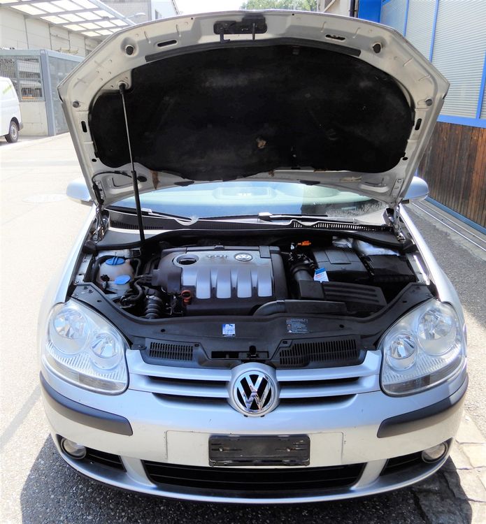 VW Golf 2.0 DTI | Kaufen auf Ricardo