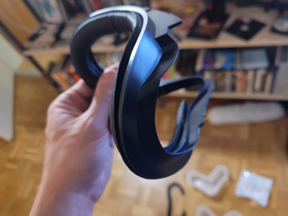 VR Cover Oculus Rift Facial Interface & Foam Replacement | Kaufen auf ...