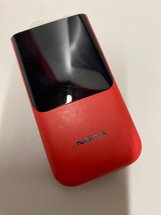 Nokia 2720 Flip 4G Rot - Top Zustand (Gebraucht) in Roggwil BE für CHF ...