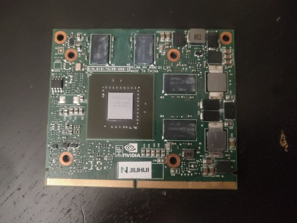 NVIDIA K1000m 2GB 128bit gddr3 GPU iMac 2010 / 2011 / 2009 | Kaufen auf Ricardo