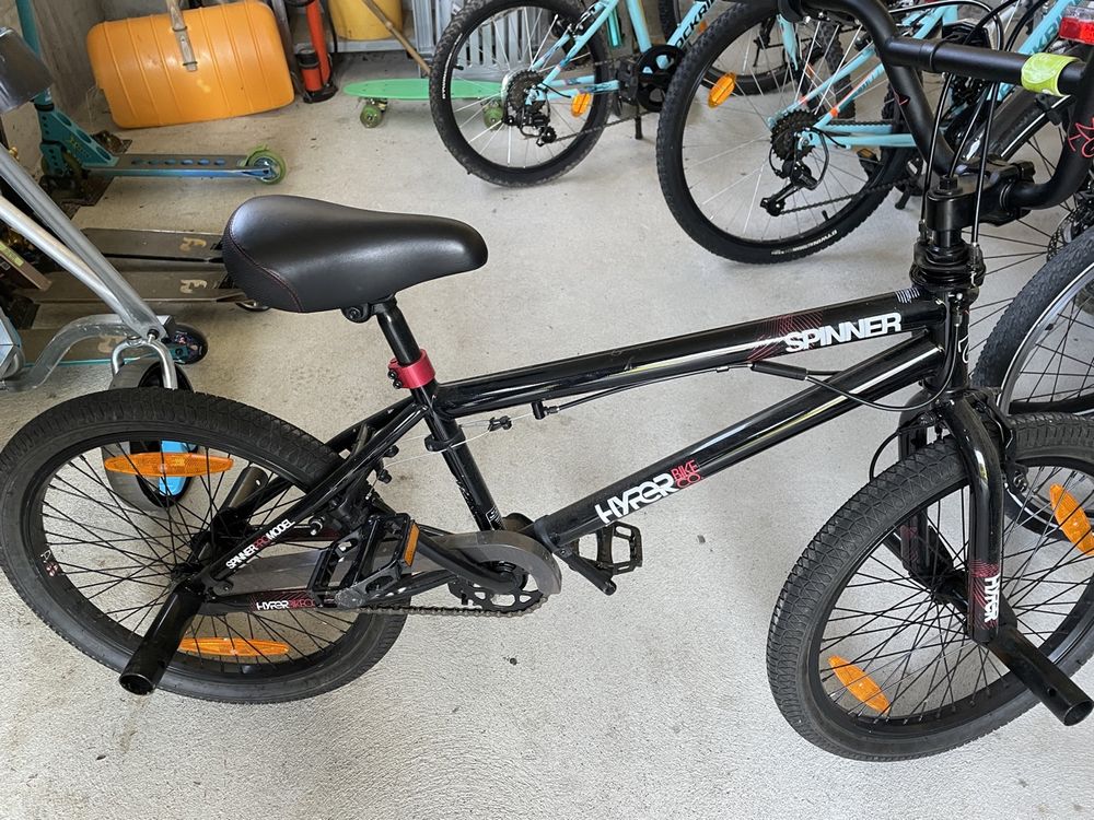 Hyper Spinner BMX (Gebraucht) in Abtwil SG für CHF 60 – nur Abholung ...