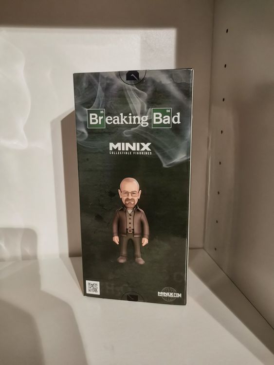MINIX/Breaking Bad/Walter White 12 cm/120 (Neu und originalverpackt) in ...