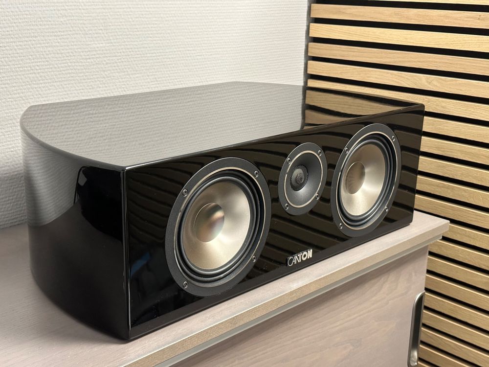 Canton Center Vento 866 schwarz | Kaufen auf Ricardo