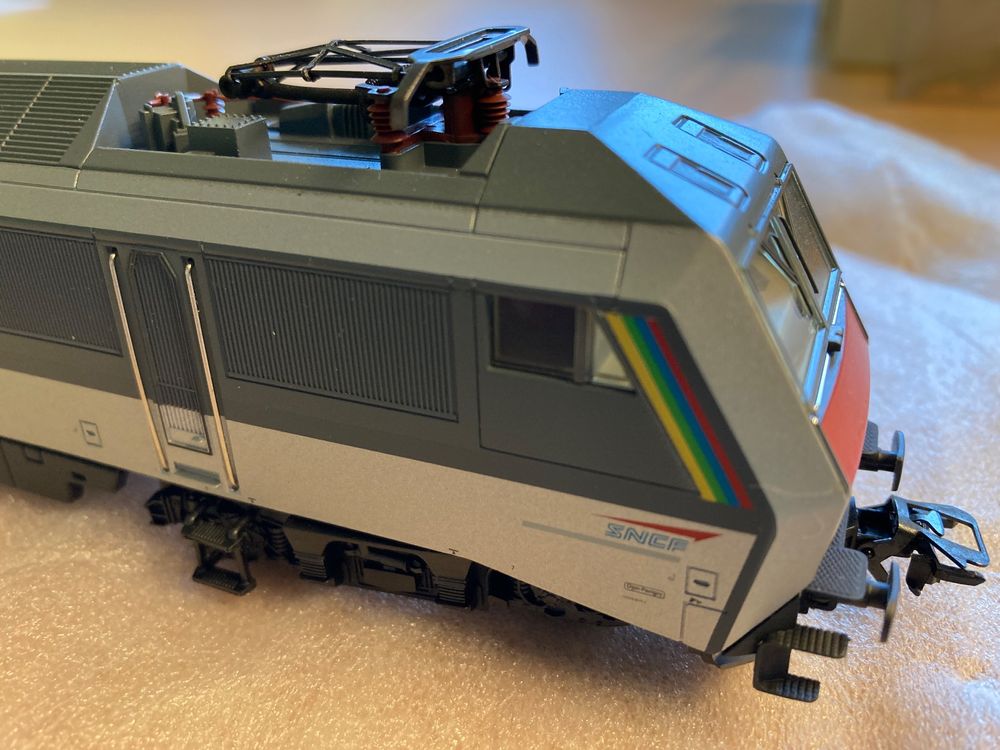 Märklin locomotive SNCF BB 26000 n.3364 digital en HO (Gebraucht) in Belfaux für CHF 100 – mit ...