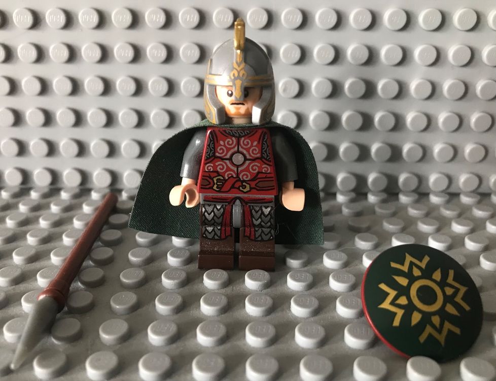 Lego Lord of the Rings Minifigures Eomer (Gebraucht) in Châtel-St-Denis ...