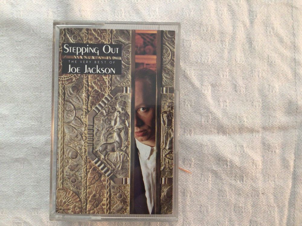 JOE Jackson, Stepping Out, MC, 1990 | Kaufen auf Ricardo