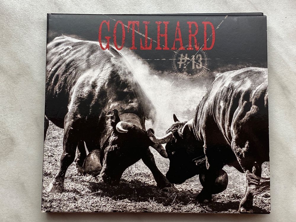 Gotthard 13 (Gebraucht) in Aigle für CHF 5 – mit Lieferung auf Ricardo ...