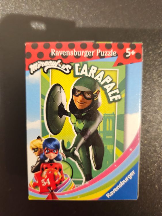 Neu - Miraculous Ladybug - Puzzle 54tlg (Neu und originalverpackt) in ...