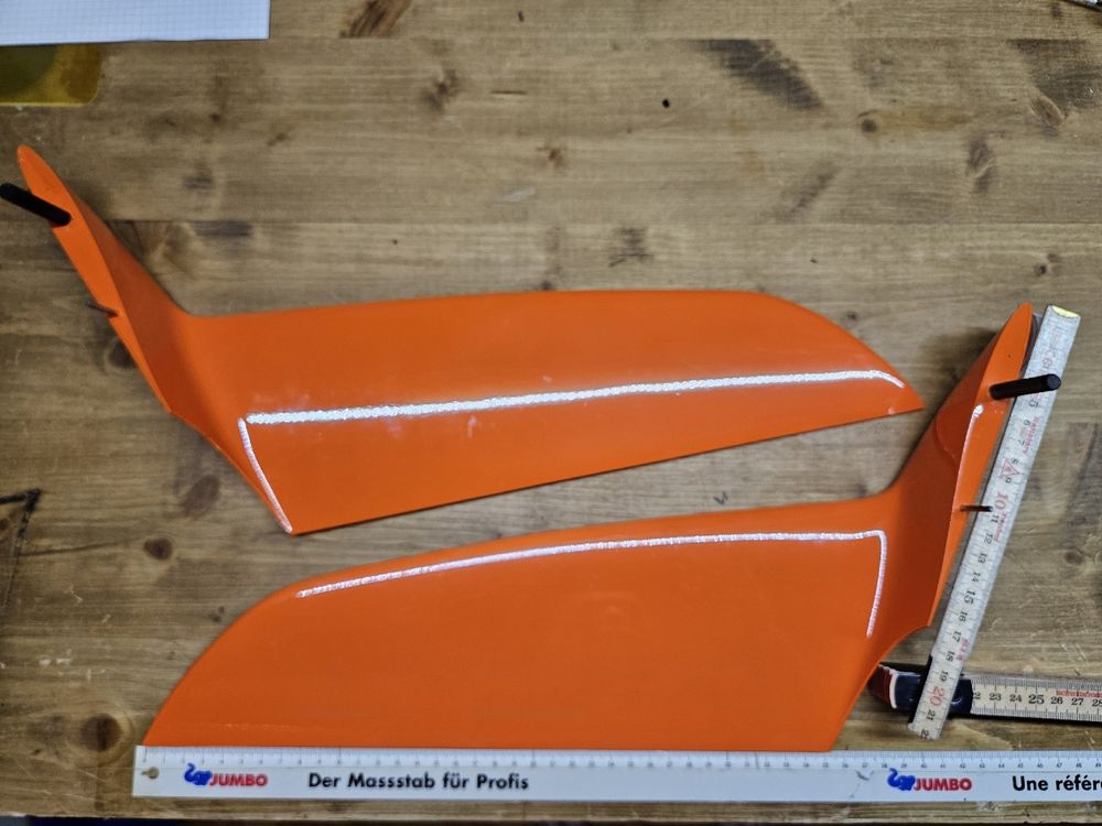 Winglets (Gebraucht) in Forch für CHF 25 – mit Lieferung auf Ricardo kaufen