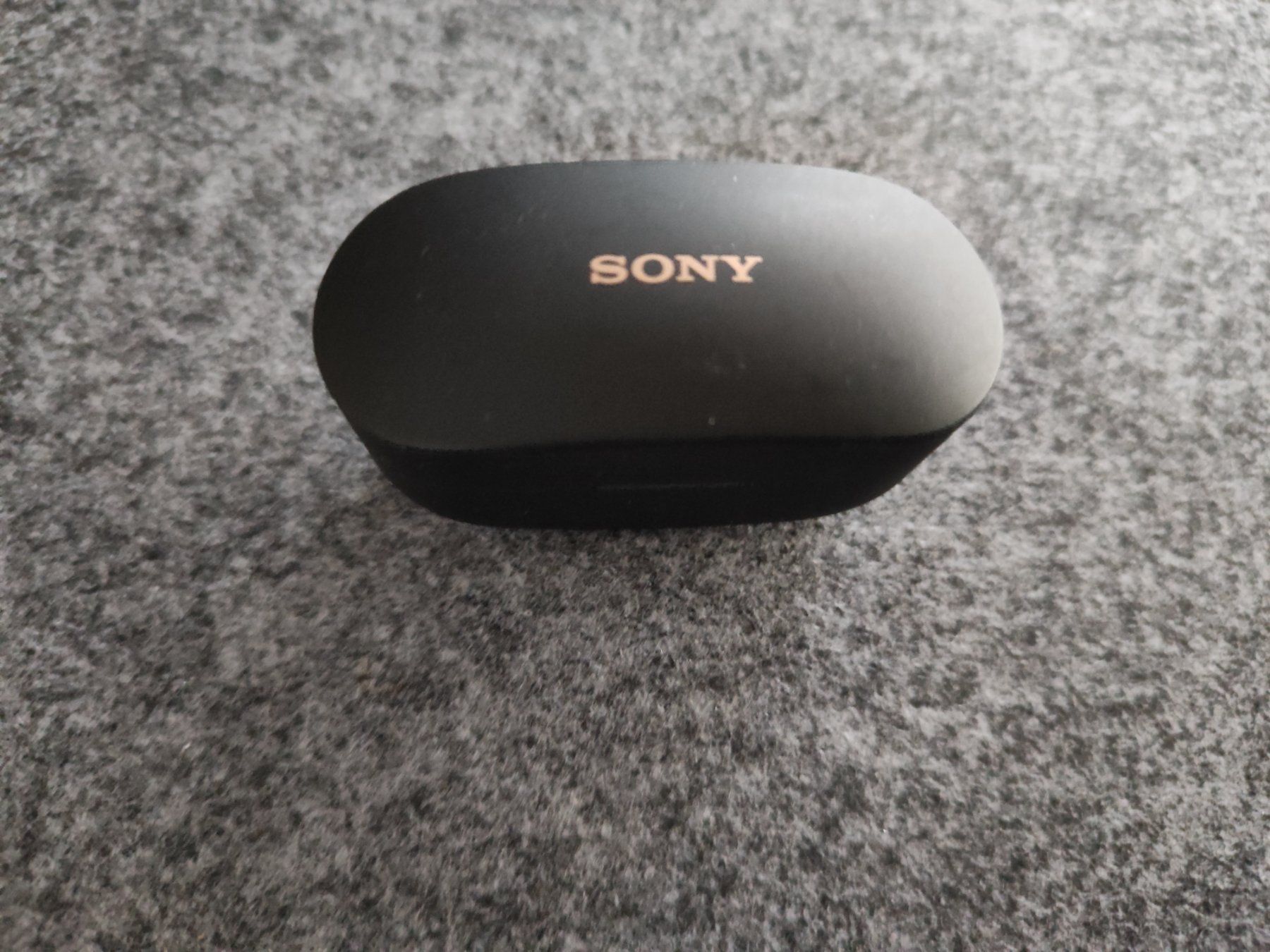 Sony XM4 Bluetooth In-Ear Kopfhörer Case – Nur das Case (Gebraucht) in ...
