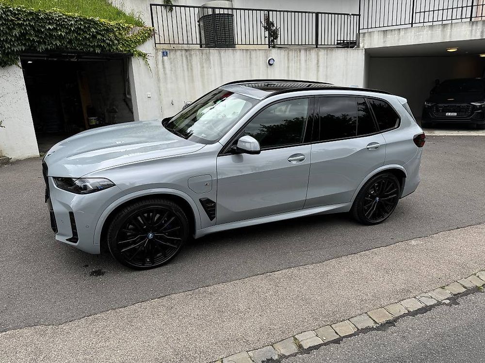 BMW X5 50e M Sport Pro - hybride rechargeable (Gebraucht) in Moudon für CHF 98000 – nur Abholung ...