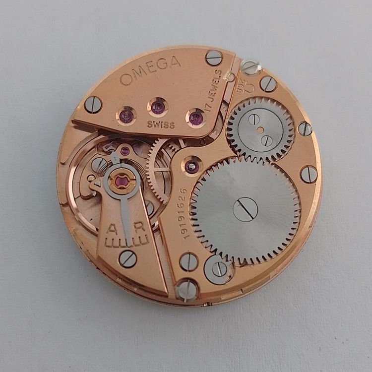 Uhrwerk - Omega cal. 268 (Gebraucht) in Basel für CHF 163 – mit ...