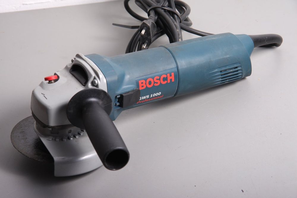 Bosch GWS 1000 Winkelschleifer (Gebraucht) in Kriens für CHF 62 – nur ...