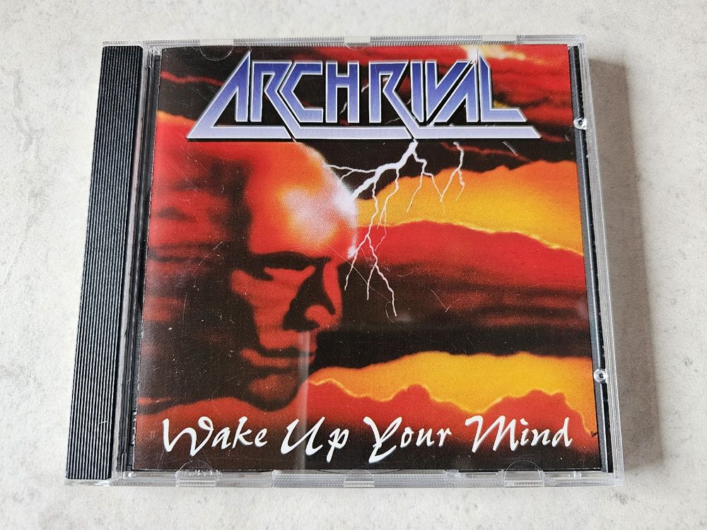 Arch Rival - Wake Up Your Mind | Kaufen auf Ricardo