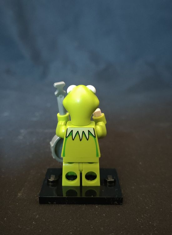 MiniFigures Kermit Frog Lego The Muppets Show 71033 Disney | Kaufen auf ...