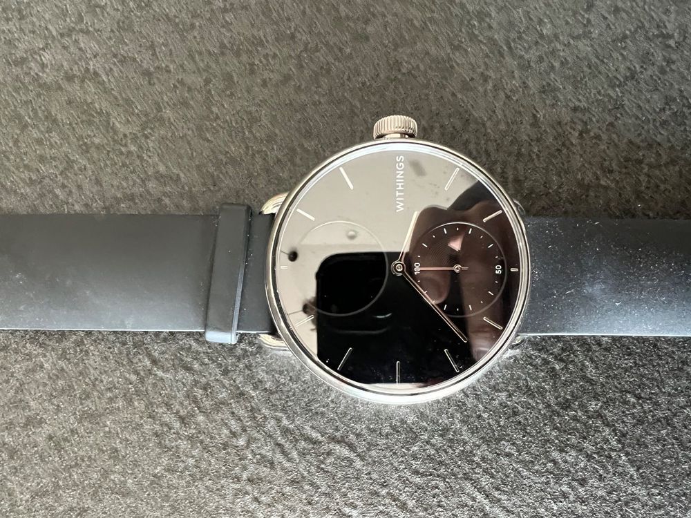 WITHINGS ScanWatch 38 mm | Kaufen auf Ricardo