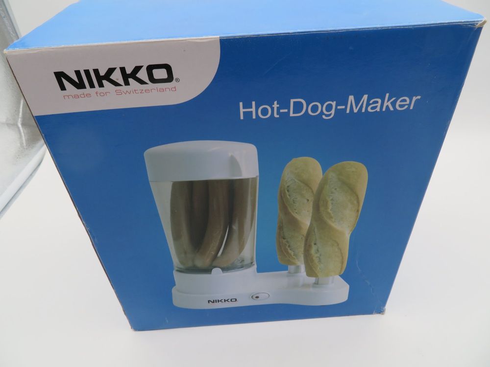 Hot Dog Maker | Kaufen auf Ricardo