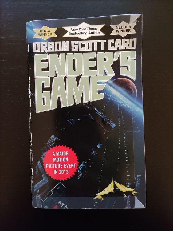 Ender's Game - Orson Scott Card | Kaufen auf Ricardo