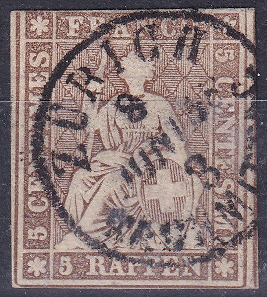 Strubel 22D V-O ZÜRICH (Gebraucht) in Samnaun-Compatsch für CHF 9 – mit Lieferung auf Ricardo kaufen