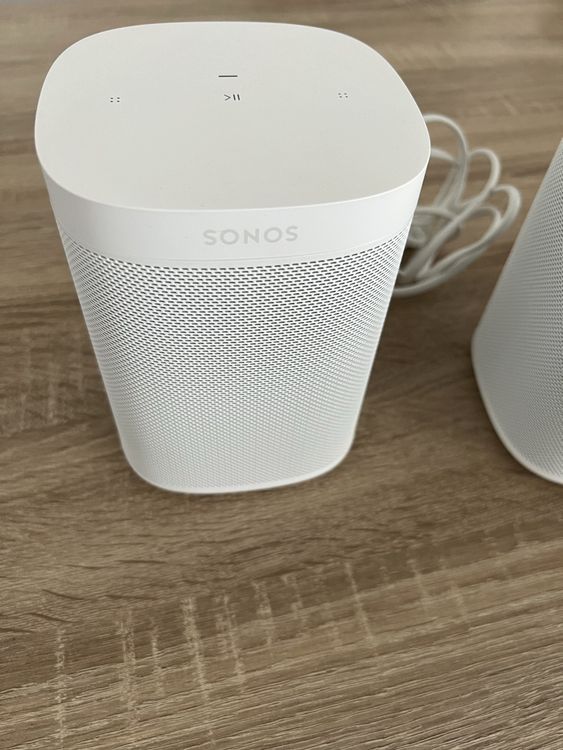 Sonos One Sl Set (Gebraucht) in Kaltbrunn für CHF 390 – mit Lieferung ...