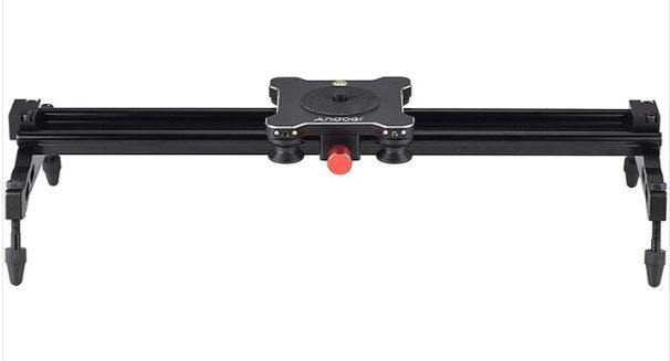 Andoer Slider Dolly 40cm mit Stativkopf (Gebraucht) in Luzern für CHF ...