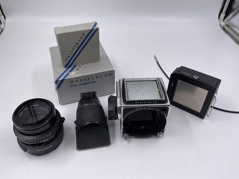 HASSELBLAD 2000 FC (Gebraucht) in Sirnach für CHF 630 – mit Lieferung ...