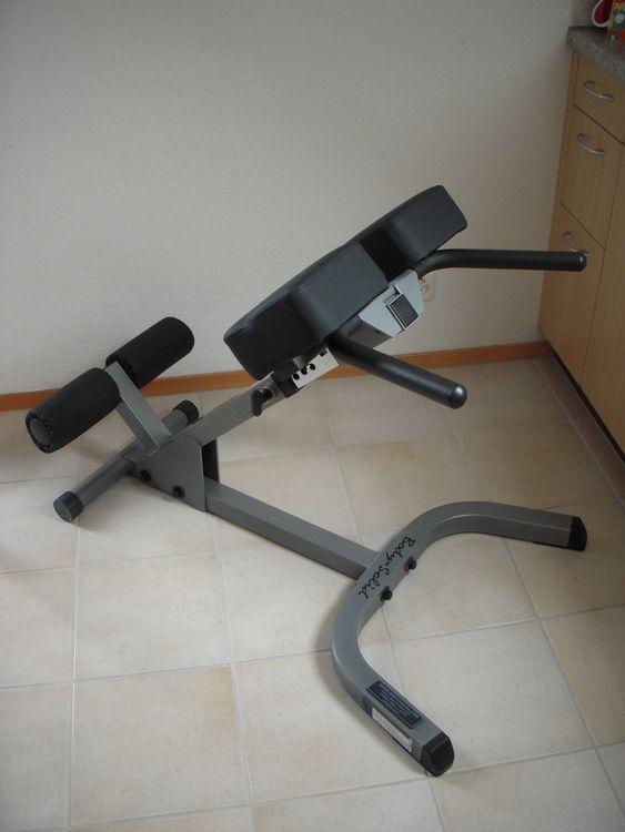 Body Solid Hyperextension 45 Grad GHYP-45.2 (Gebraucht) in Hinwil für ...