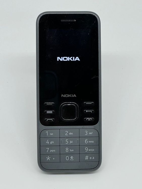 Nokia 6300 4G Swisscom SIM Lock (Gebraucht) in Hermetschwil-Staffeln ...