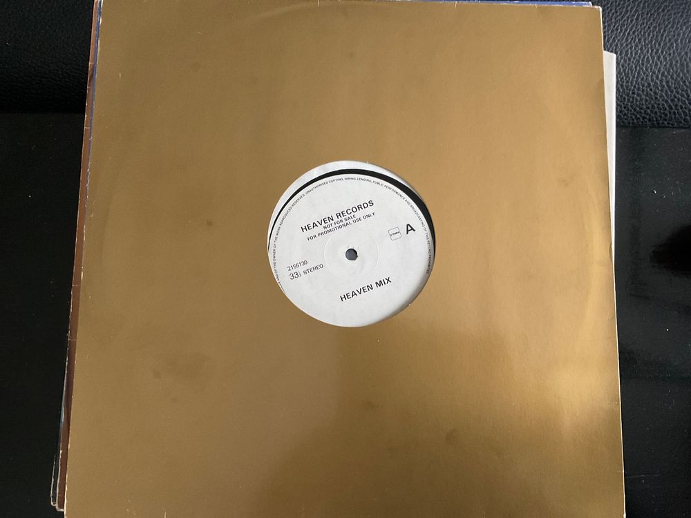 Madonna Heaven mix 12’’ Maxi vinyl | Kaufen auf Ricardo