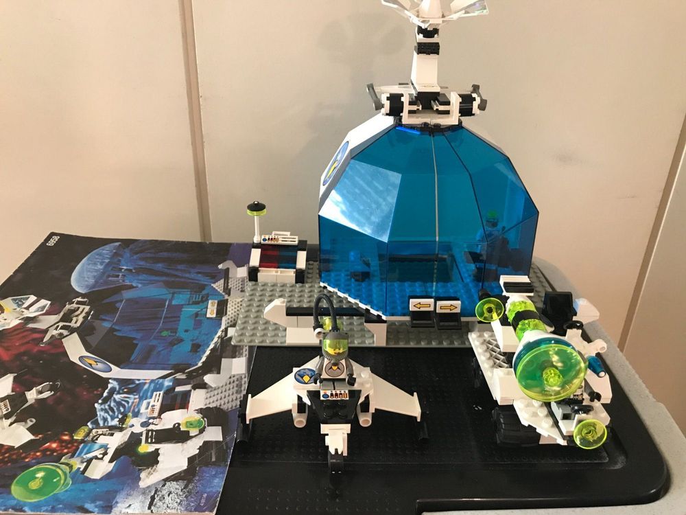 LEGO 6958 Android Base (Gebraucht) in Basel für CHF 115 – mit Lieferung ...