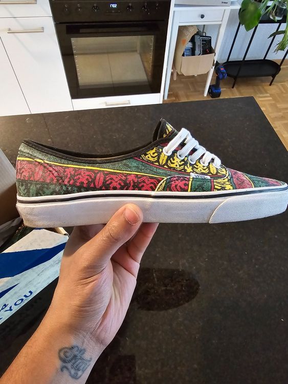 Vans Van Doren Rasta/Tribal Surf (Gebraucht) in für CHF 6 – mit ...