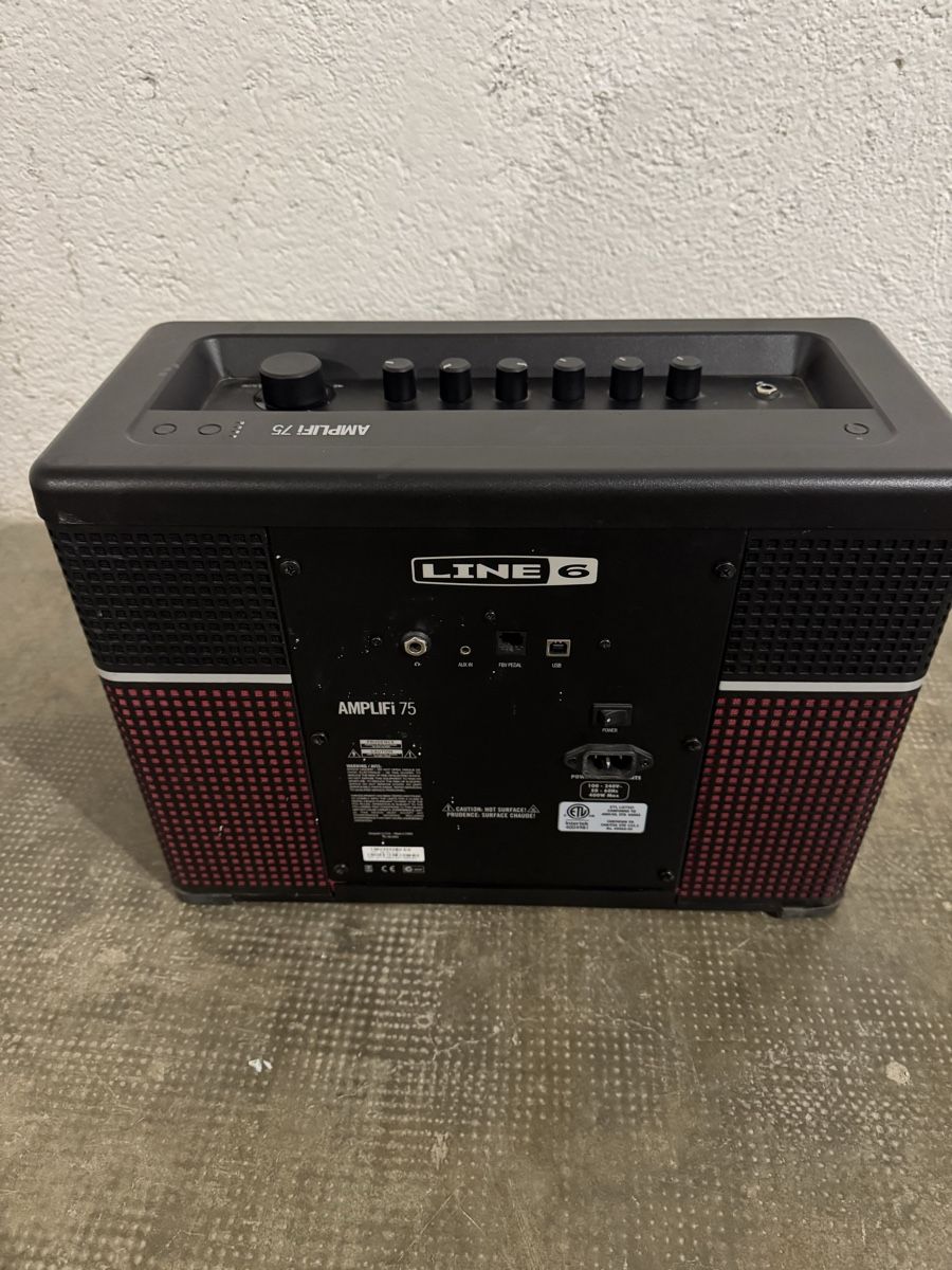 Line 6 AMPLIFi 75 - Amplificatore chitarra - Ottimo! (Usato) a Renens ...