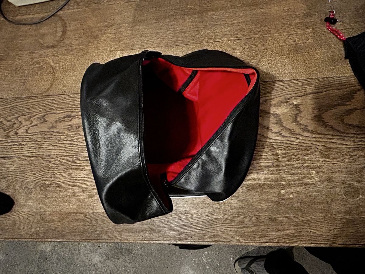 Vintage BELL "The Choice of Professionals" Handtasche (Gebraucht) in ...