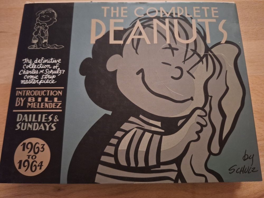 The complete peanuts 1963 to 1964 (Gebraucht) in für CHF 12 – mit ...