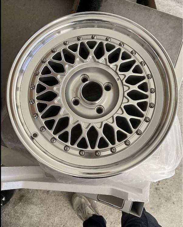 lenso bsx 16x7.5 ET35, 4x100 (Neu und originalverpackt) in Neuhausen am Rheinfall für CHF 888.9 ...